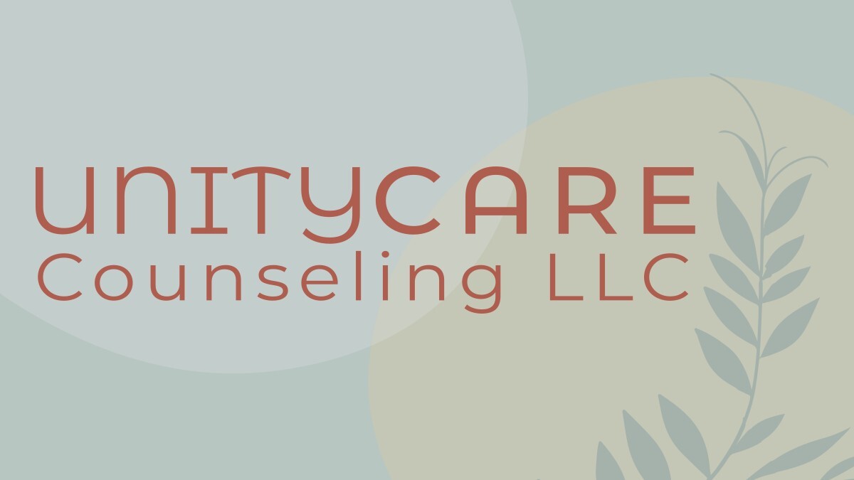Compassionate Mental Health Counseling - UnityCare Counseling